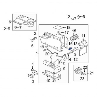 Mazda CX-50 OEM Grilles | Factory Billet & Mesh Grilles — CARiD.com