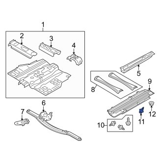 Mazda Miata MX-5 OEM Roofs & Parts | Panels, Drip Rails — CARiD.com