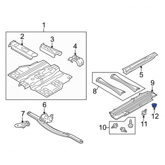 Mazda MX-30 OEM Exterior & Body Parts — CARiD.com
