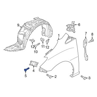 Mazda Miata MX-5 OEM Roofs & Parts - Panels, Drip Rails | CARiD