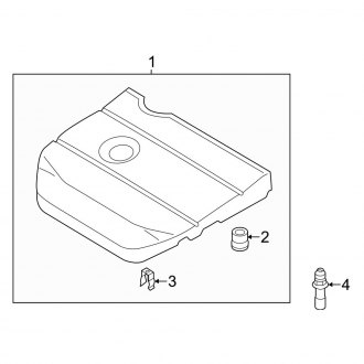 2014 Mazda 5 Custom Engine Covers | CARiD