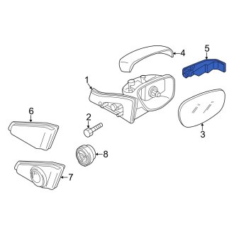 Mazda OE™ Signal Lights - CARiD.com
