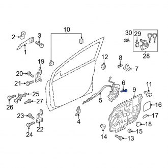 Mazda 2 OEM Doors & Parts | Shells, Panels, Armrests — CARiD.com