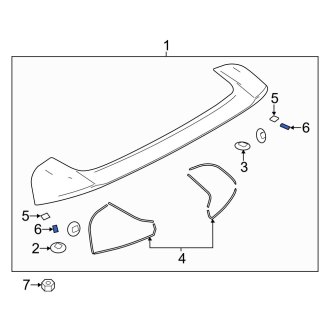 Mazda 5 OEM Doors & Parts | Shells, Panels, Armrests — CARiD.com