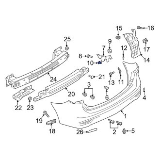 Mazda Protege OEM Doors & Parts | Shells, Panels, Armrests — CARiD.com