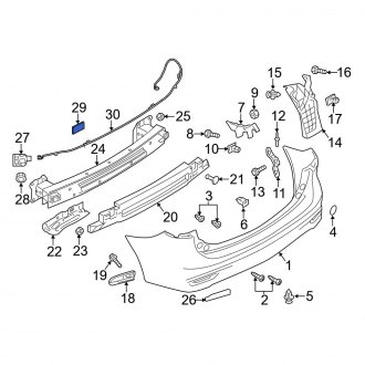 Mazda Miata MX-5 OEM Grilles | Factory Billet & Mesh Grilles — CARiD.com
