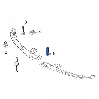 Mazda Protege OEM Bumpers | Genuine Front & Rear Bumpers — CARiD.com