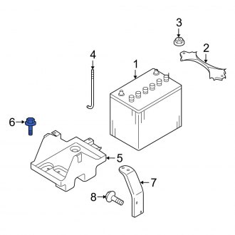 Mazda CX-50 OEM Interior Components — CARiD.com