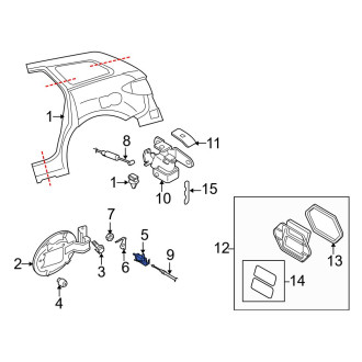 Mazda Miata MX-5 OEM Doors & Parts | Shells, Panels, Armrests — CARiD.com