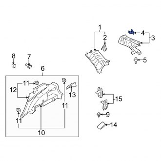 Mazda MX-30 OEM Body & Exterior Parts | CARiD