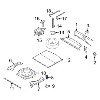 Mazda 3 OEM Tail Lights | LED, Fiber Optic — CARiD.com