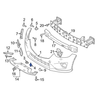 Mazda Miata MX-5 OEM Exterior & Body Parts — CARiD.com