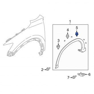 Mazda CX-5 OEM Doors & Parts | Shells, Panels, Armrests — CARiD.com