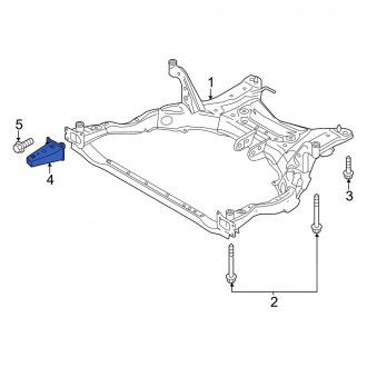 Mazda 3 OEM Chassis Frames & Body Parts - Tubs, Doors | CARiD