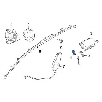 Mazda CX-5 OEM Interior Components — CARiD.com