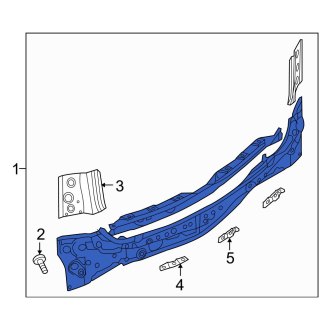 Mazda CX-5 OEM Quarter Panels & Parts | Rear & Front — CARiD.com