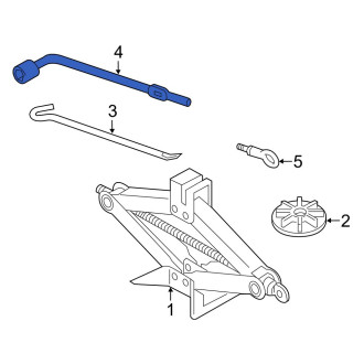 Mazda 5 OEM Chassis Frames & Body Parts | Tubs, Doors — CARiD.com