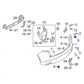 Mazda CX-9 OEM Doors & Parts | Shells, Panels, Armrests — CARiD.com