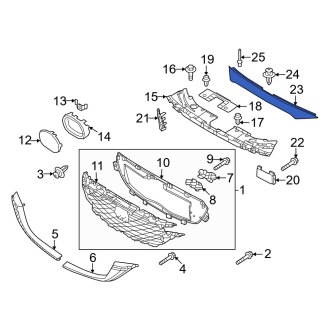 Mazda CX-5 Replacement Bumper Spoilers & Valances — CARiD.com
