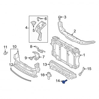 Mazda CX-9 OEM Header Panels & Parts — CARiD.com