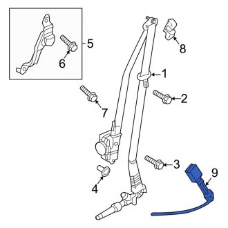 Mazda CX-5 Mazda OEM Seats - Racing, Sport, Classic | CARiD