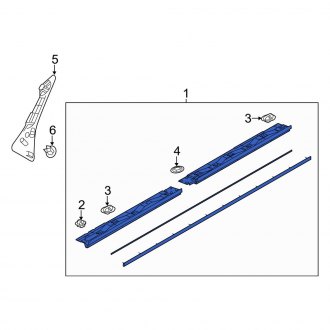 Mazda CX-5 Rocker Panels | CARiD