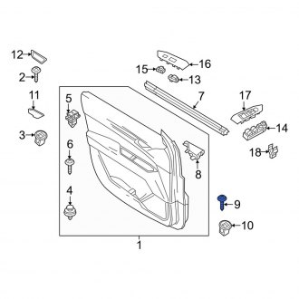 Mazda MX-30 OEM Bumpers | Genuine Front & Rear Bumpers — CARiD.com