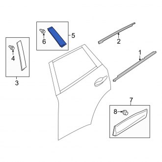 Mazda OEM Doors & Parts | Shells, Panels, Armrests — CARiD.com
