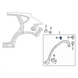 Mazda CX-5 Replacement Trunks & Tailgates - CARiD.com