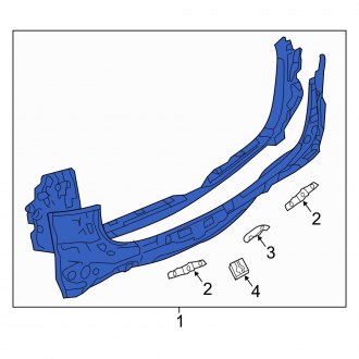 Mazda CX-5 Replacement Trunks & Tailgates - CARiD.com
