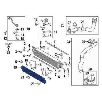 Mazda CX-5 OEM Turbochargers & Superchargers | Kits — CARiD.com