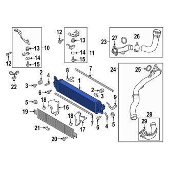 Mazda CX-5 OEM Turbochargers & Superchargers | Kits — CARiD.com