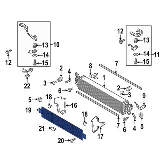 Mazda CX-5 OEM Turbochargers & Superchargers | Kits — CARiD.com