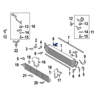 Mazda CX-5 OEM Turbochargers & Superchargers | Kits — CARiD.com