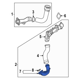 Mazda CX-5 OEM Turbochargers & Superchargers | Kits — CARiD.com