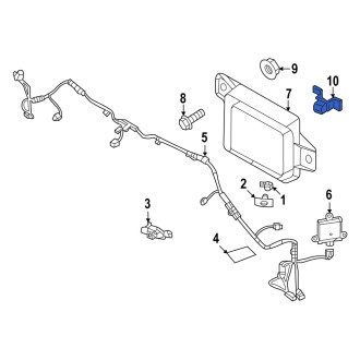 Mazda CX-30 OEM Electrical Parts | Sensors, Switches — CARiD.com
