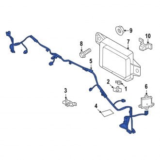 Mazda CX-30 Cameras & Driver Safety | CARiD