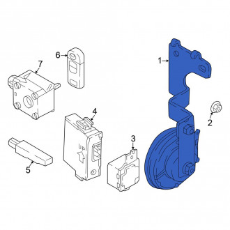 Mazda CX-30 Alarm Installations — CARiD.com