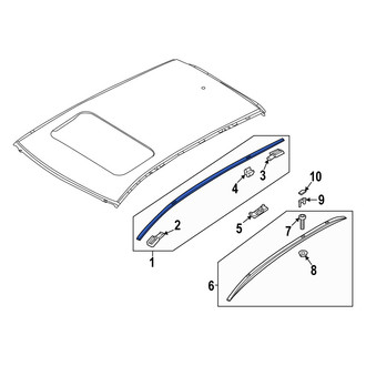 Mazda CX-30 Replacement Roofs & Components – CARiD.com