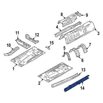 Mazda 3 Replacement Rocker Panels – CARiD.com