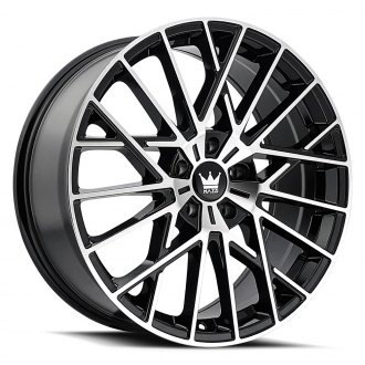 Mazzi™ - Wheels & Rims from an Authorized Dealer | CARiD