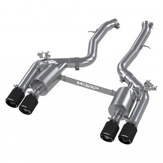 Performance Resonator-Back Exhaust Systems | CARiD