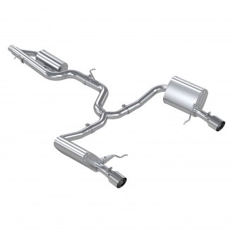 MBRP™ | Performance Exhaust Systems & Custom Tips - CARiD.com