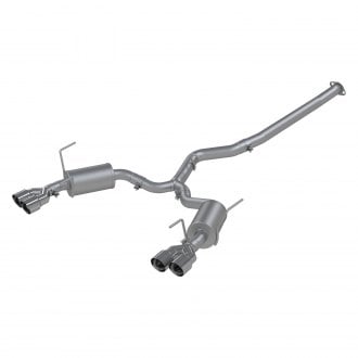 Subaru Performance Exhaust Systems - Mufflers, Headers, Cat-Back