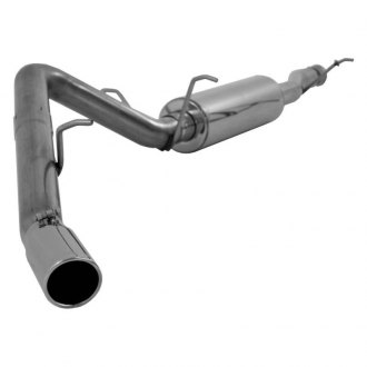 2011 Chevy Tahoe Performance Exhaust Systems - Mufflers, Tips