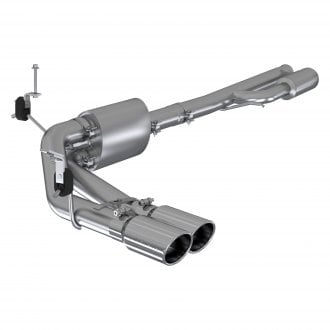 2021 Chevy Silverado 1500 Performance Exhaust Systems - Mufflers, Tips