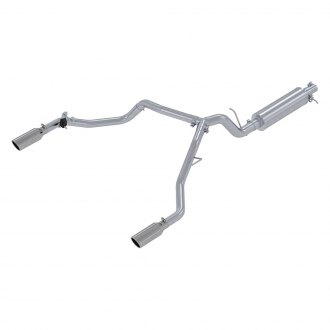 2022 Ford Ranger Performance Exhaust Systems - Mufflers, Tips