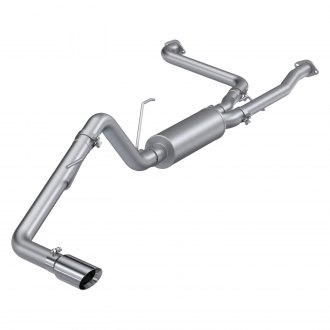2023 Nissan Frontier Performance Exhaust Systems - Mufflers, Tips