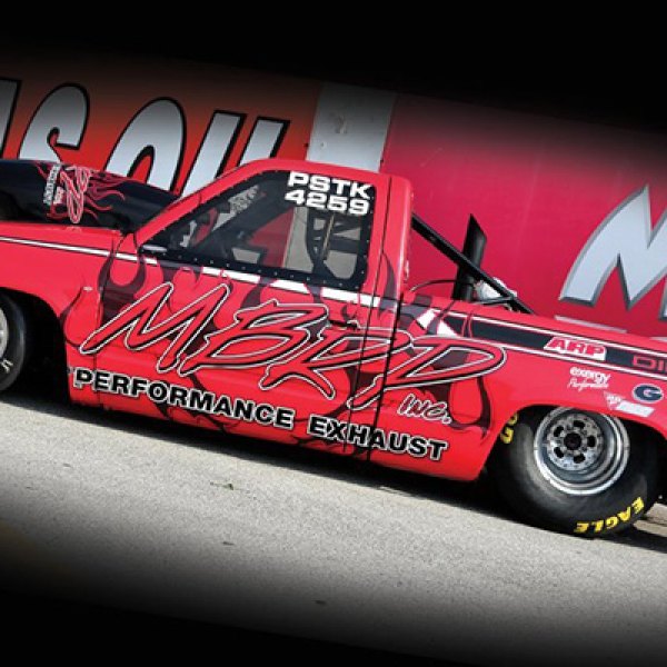 MBRP™ - Performance Exhaust Systems & Custom Tips | CARiD