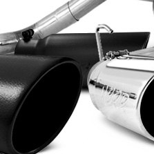 MBRP™ | Performance Exhaust Systems & Custom Tips - CARiD.com